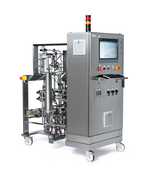 CoPrime® Biochromatography System - CoPrime Biochromatography Process ...